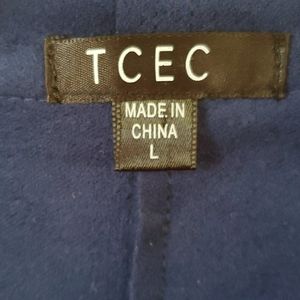 TCEC | Jackets & Coats | Tcec Festival Vest Size Large | Poshmark
